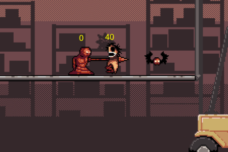 Platform Fighter Engine Demo - Free Addicting Game